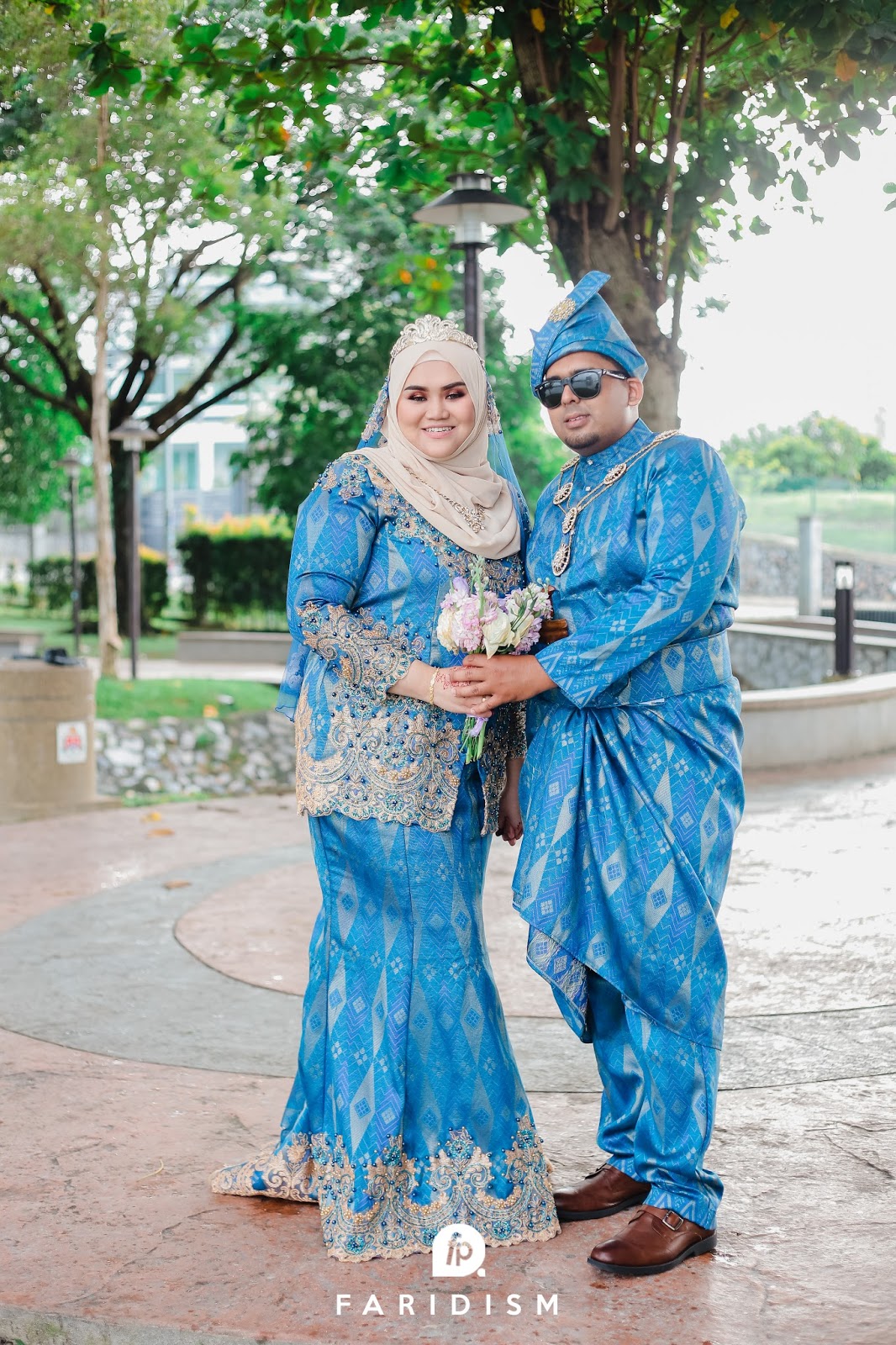 Muhammad Syarifuddin & Nur Syazanna | November 12, 2017 | Faridism ...