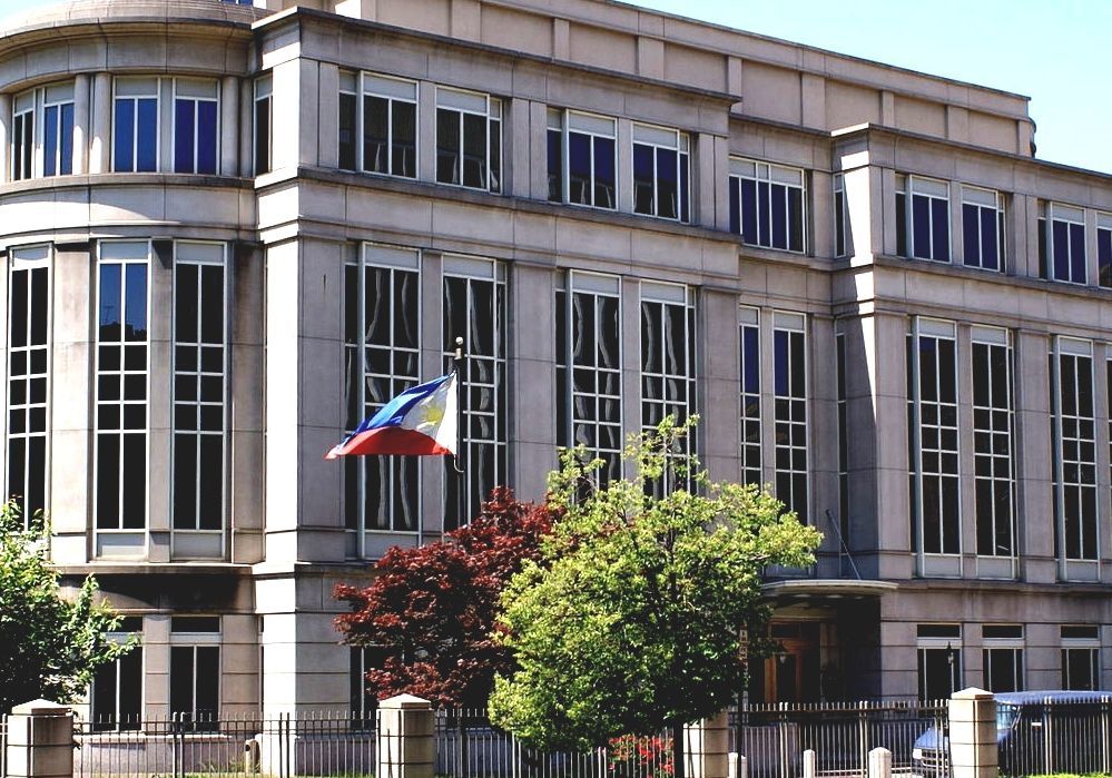 Embassy Of The Philippines, Washington, D.C. - Philippines Embassy ...