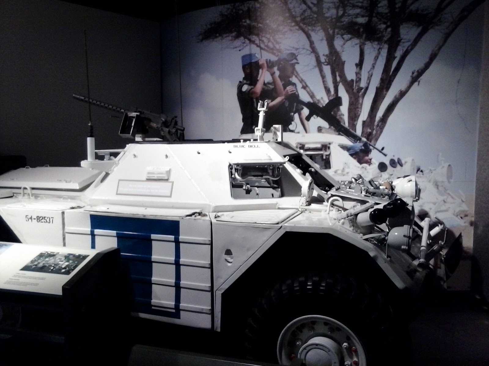 Ottawa Daily Photo: Cold War And Peacekeeping