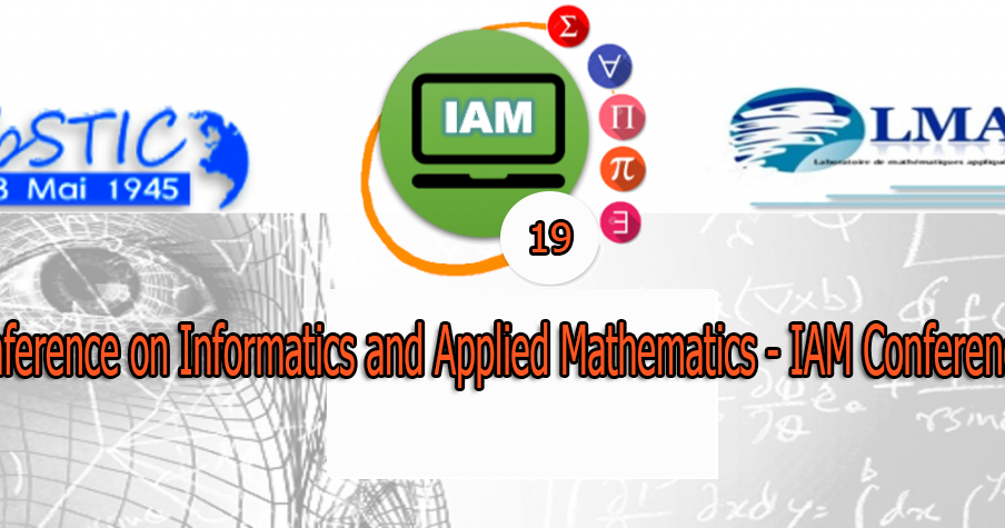 2nd Conference on Informatics and Applied Mathematics - IAM Conference 2019