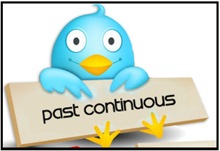 PAST CONTINUOUS: PASADO CONTINUO