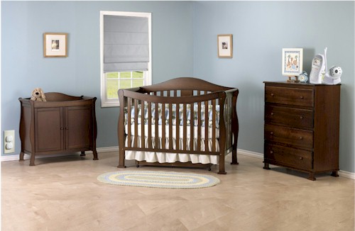 First Time Pop: Top 5 Baby Rooms and How to Make Them Balls-out