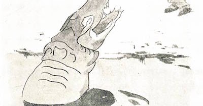 BRER RABBIT: TALES of a TRICKSTER: C060. Brer Gator in Trouble