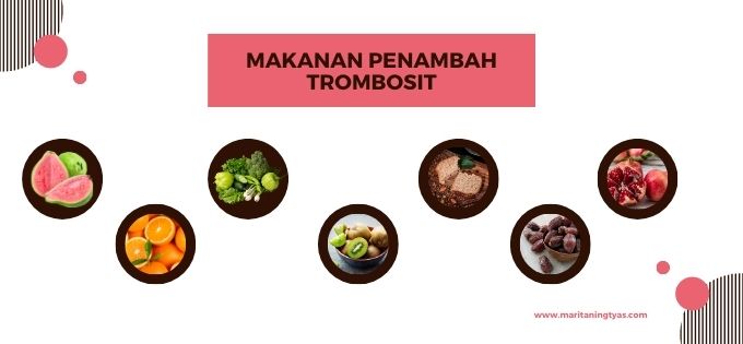 √Konsumsi 7 Makanan Penambah Trombosit Saat Alami Gejala Ini!