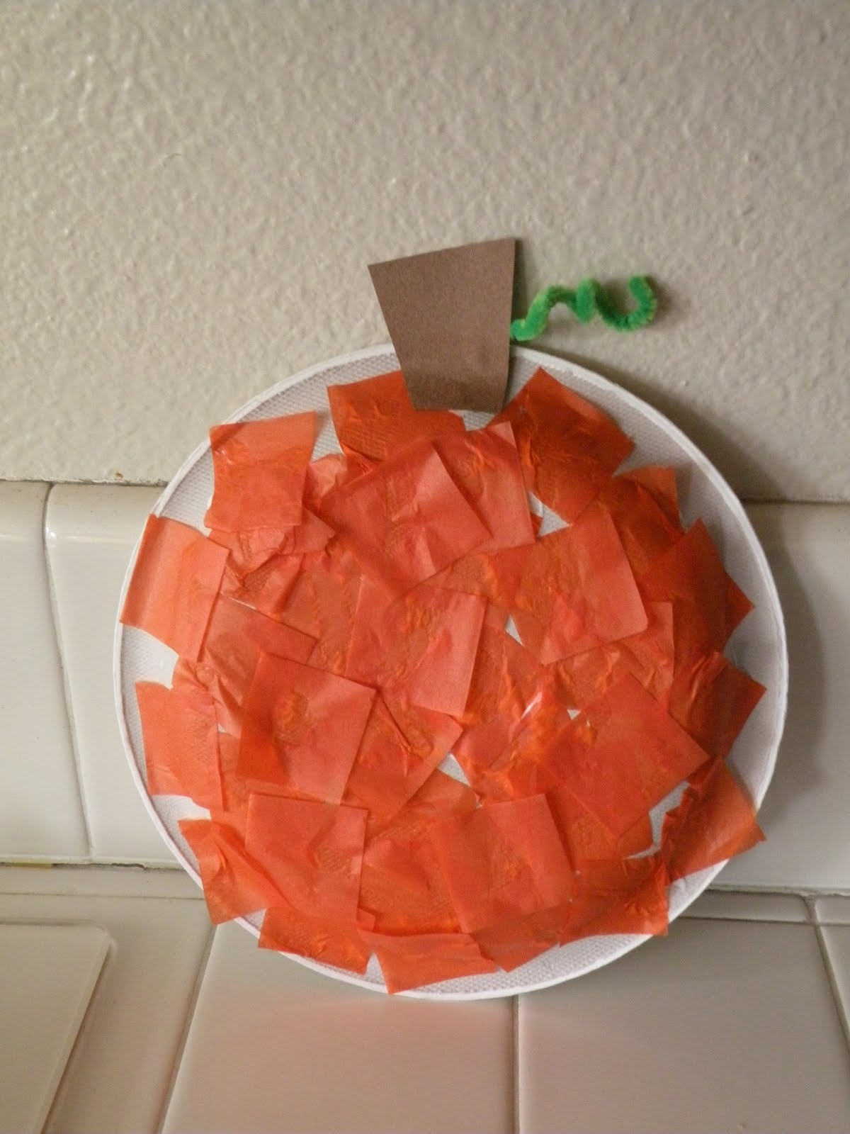 SwellChel SwellChel Does Halloween Pumpkin Crafts For Kids