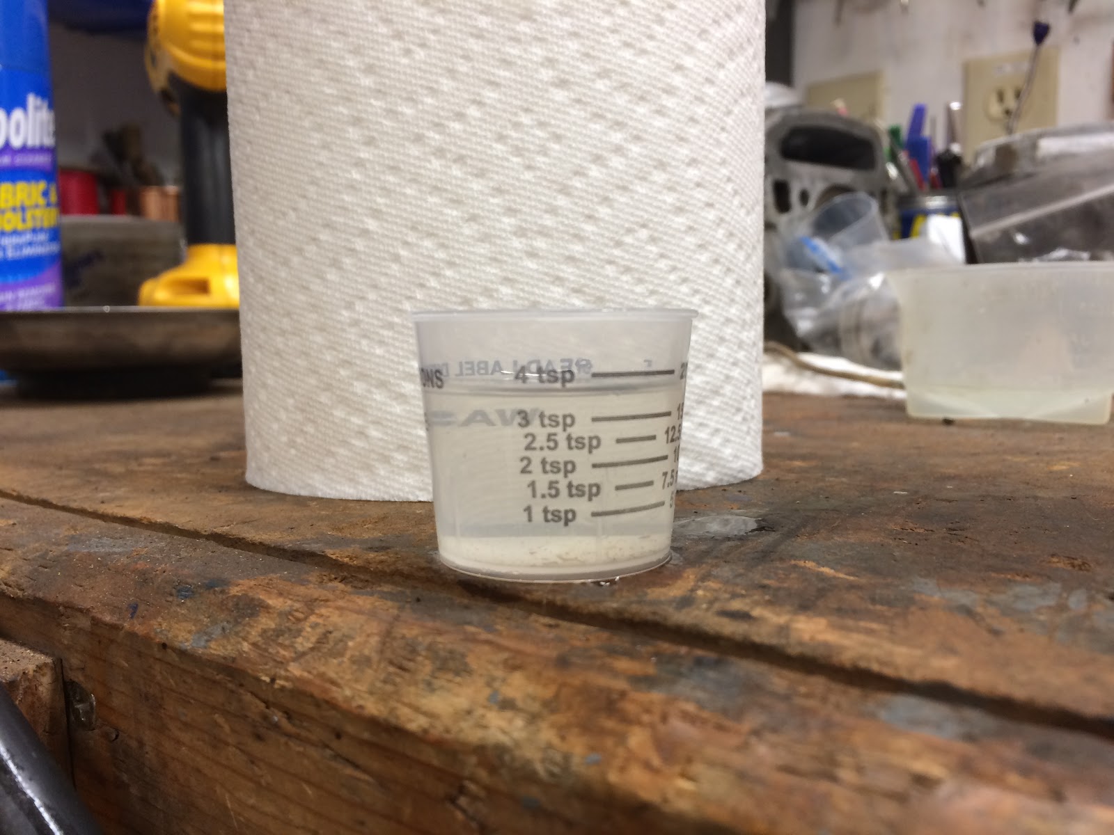 CT90 Testing Issue With Harbor Freight Compression Tester and a ...