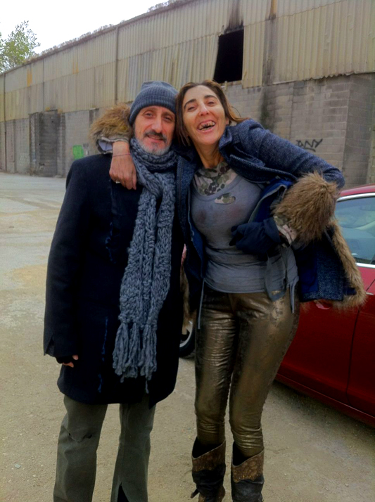 Maticiones: Chusa vuelve a 'La que se avecina' como la exnovia yonki de ...