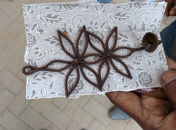 Miharu: Intricate Work in Dokra Craft