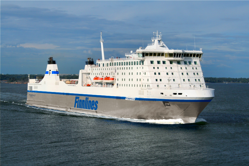 Finnlines Timetable