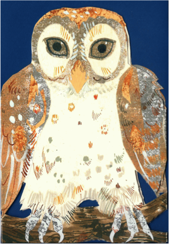 All Things Arty: Mark Hearld's Individual Style