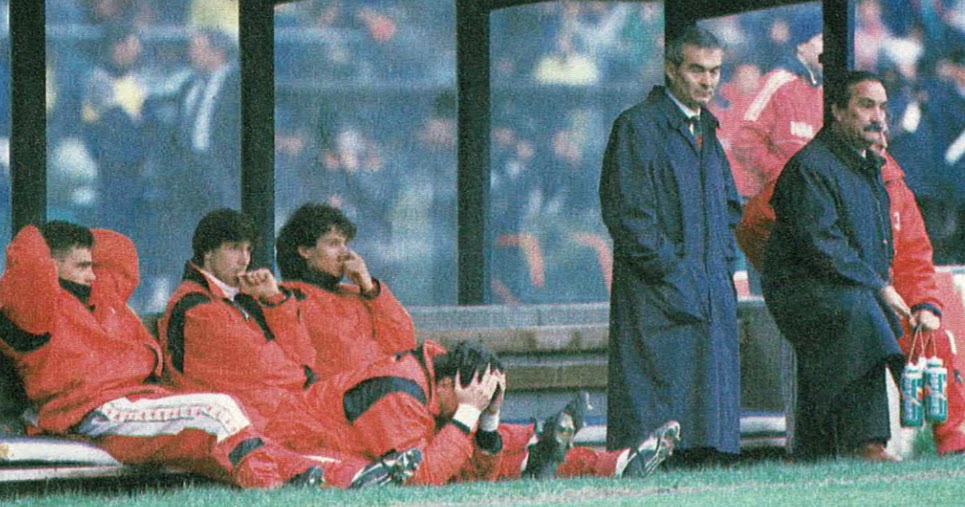 La fatal Verona del 1990 La fatal Verona del 1990