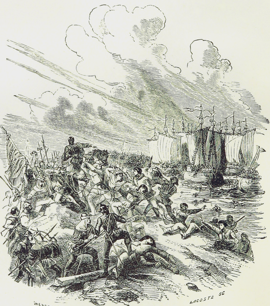 Barca Longa - A WarScholar Newsletter: Today in military history: June ...