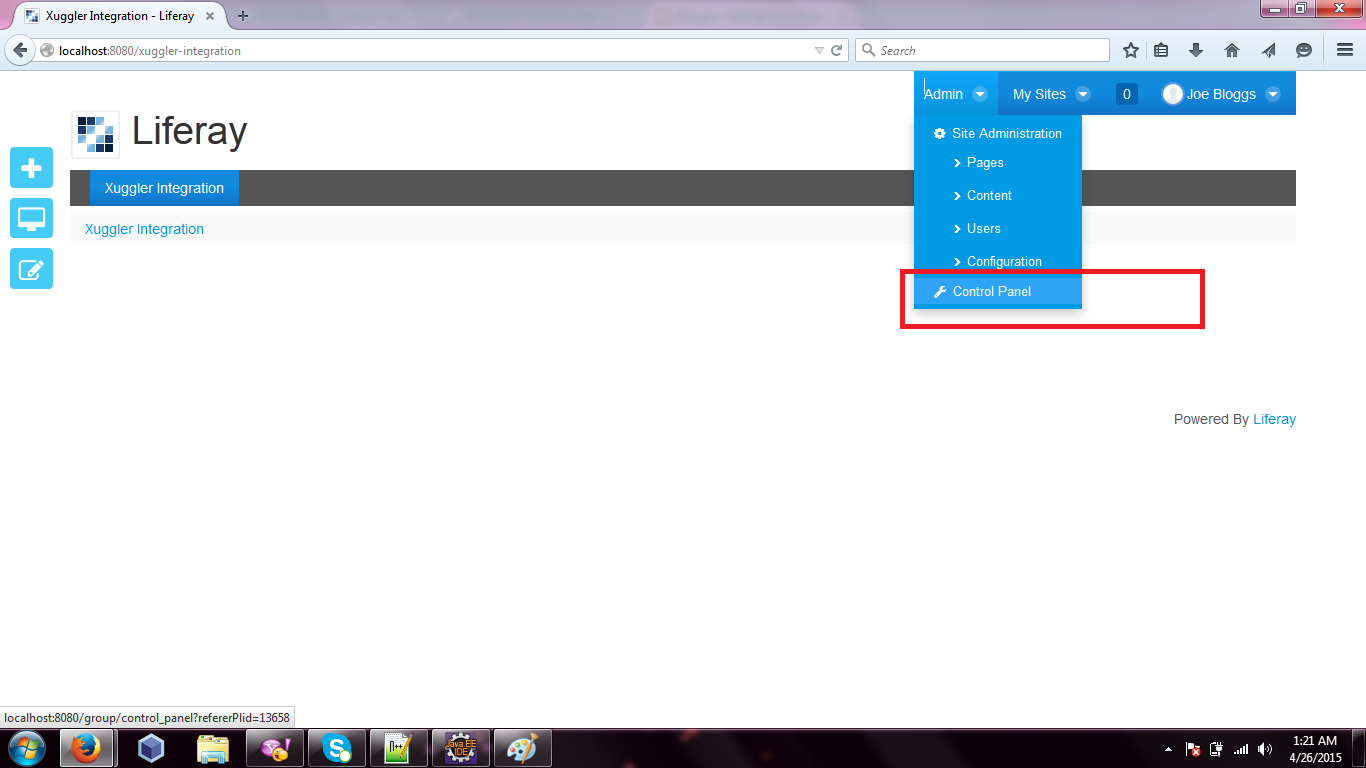 Xuggler integration with liferay to generate preview of media document ~ Getting into Liferay