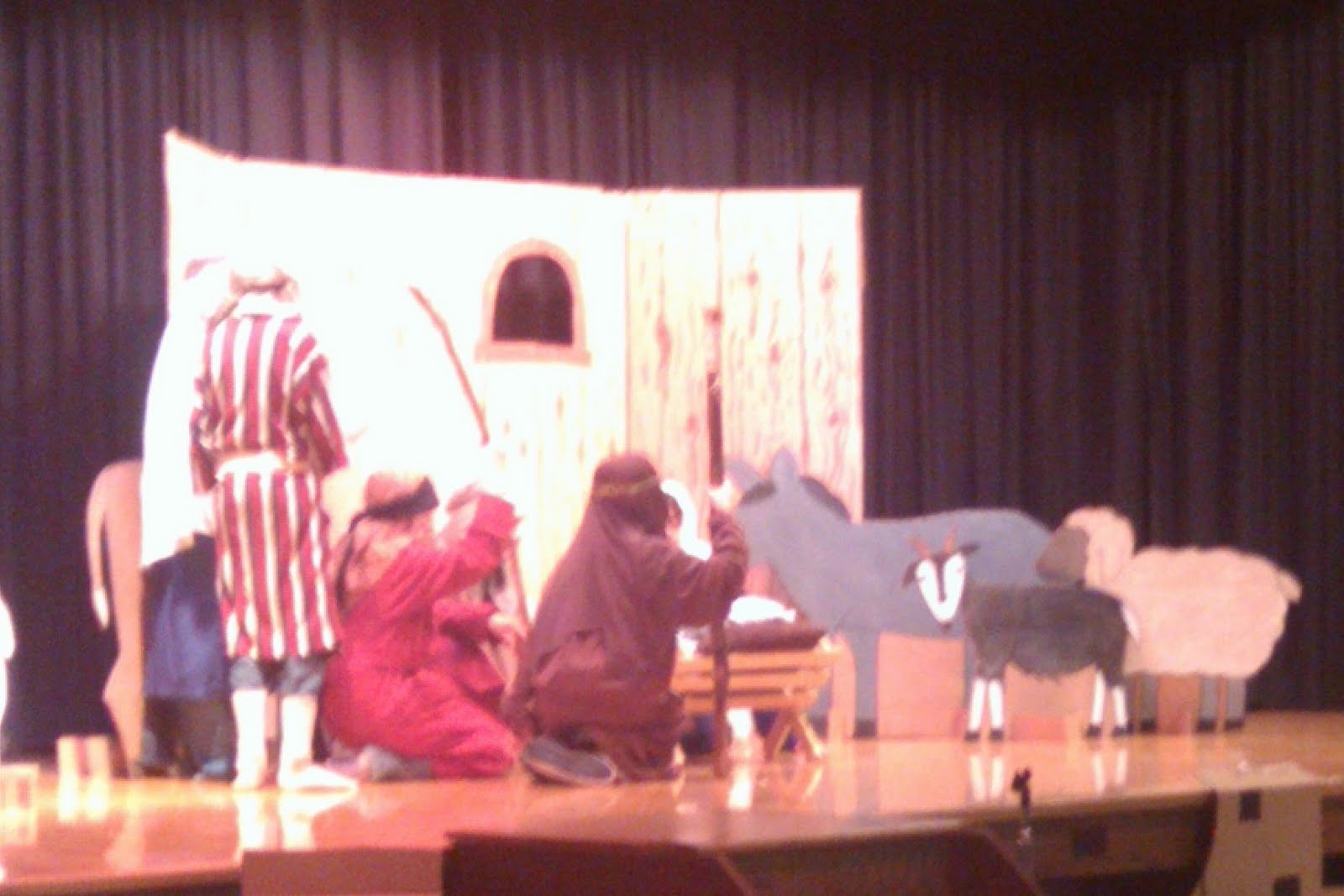 LDS ACTIVITY IDEAS: Christmas in Bethlehem