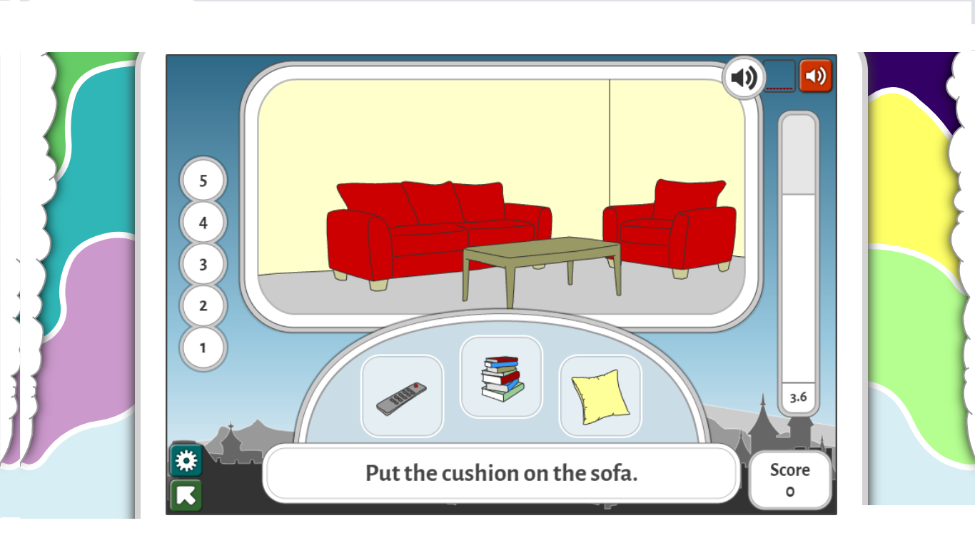 Juanfran´s English Corner: Online game "Prepositions"