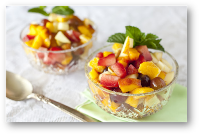 CHEF Q: 6 Classification of Salads According How To Serve