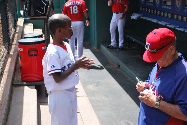 Cup Runneth Over: Lil Ron Washington and Southwest Airlines