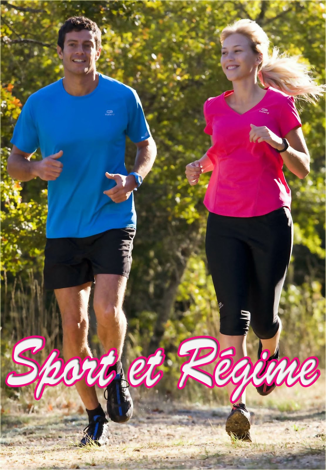 comment se muscler courir maigrir sainement ~ Sport et Régime