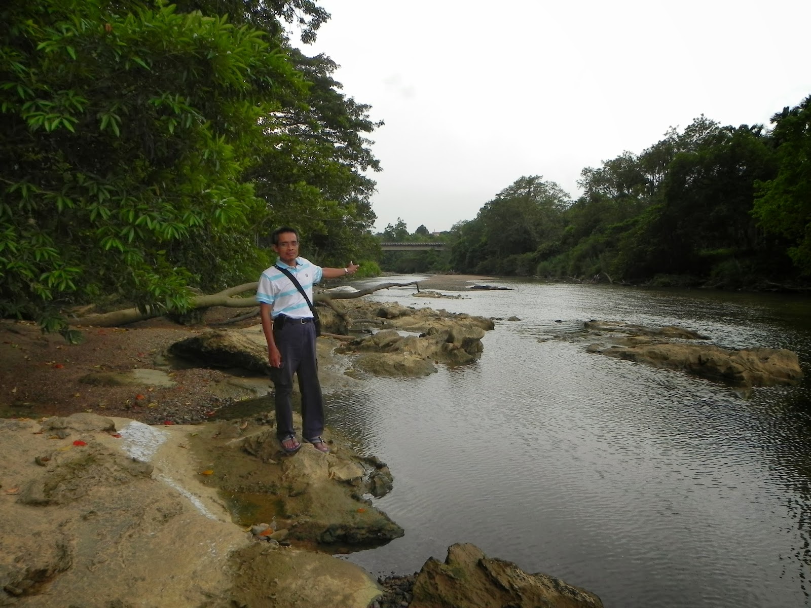 Destinasi: Pusat Rekreasi Gunung Reng