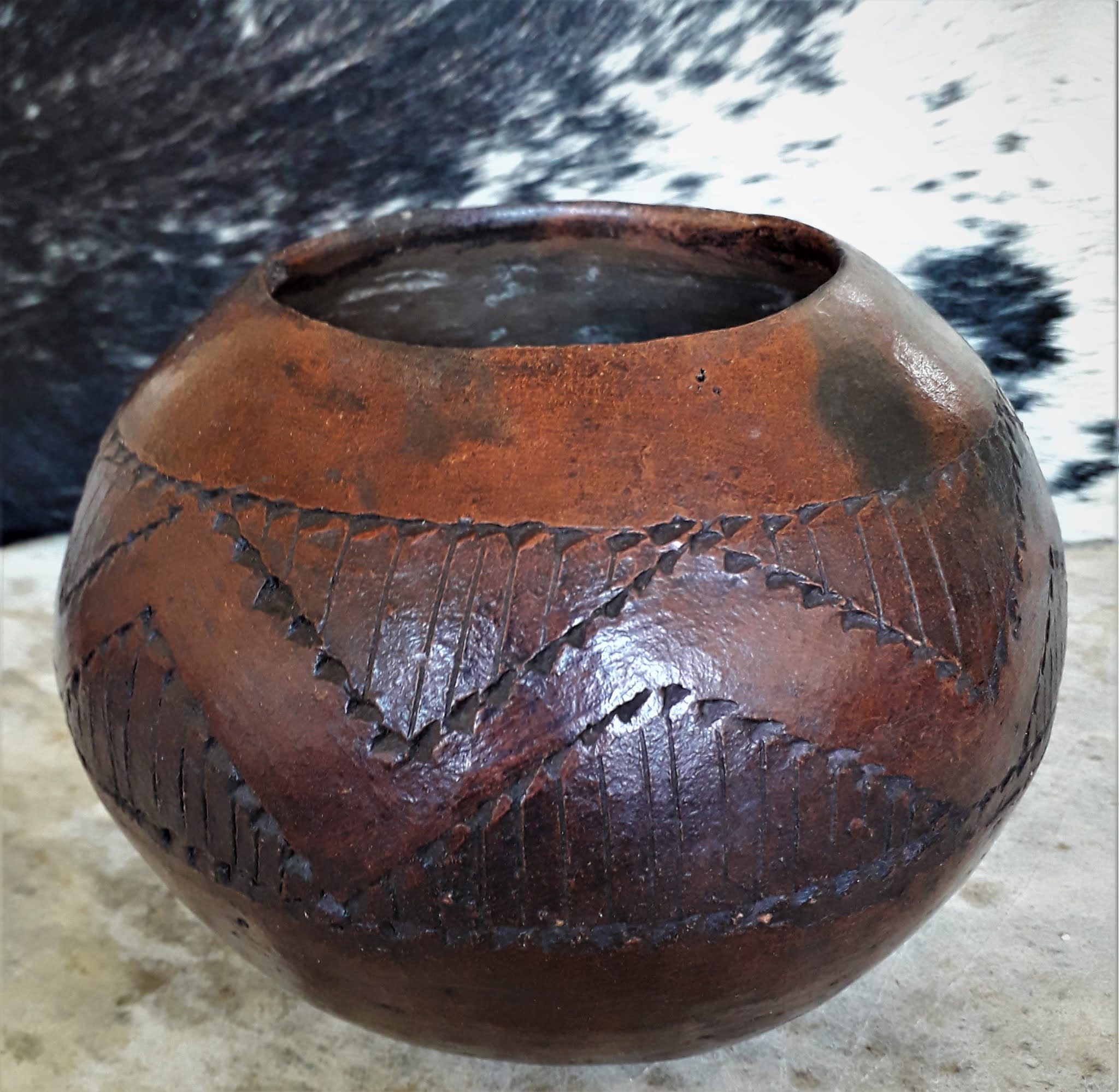 eMalangeni Forest: Zulu Beer Umqombothi at eMalangeni Forest Bush Camp