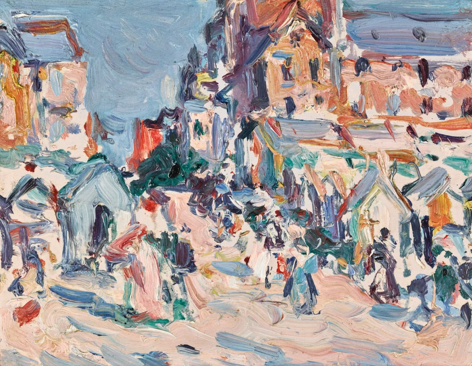Samuel Peploe | Colourist painter | Tutt'Art@ Masters
