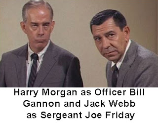 Vintage: Vintage 1950s Television Dragnet