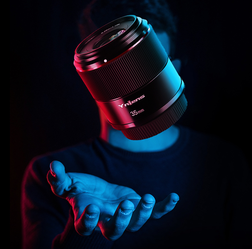 Ожидается объектив Yongnuo Yn 35mm F 2r Df Dsm для Canon Rf Photo