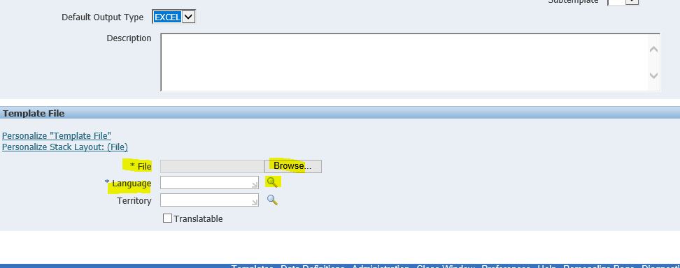 Oracle Application's Blog: How to create xml report in oracle apps r12