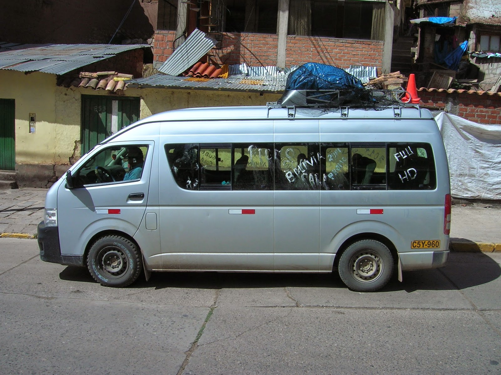 La Vuelta al Mundo de Asun y Ricardo: Perú