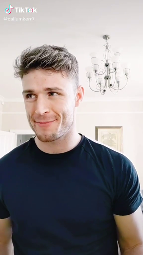 Hollyoaks off the Charts: Callum Kerr Recent Insta