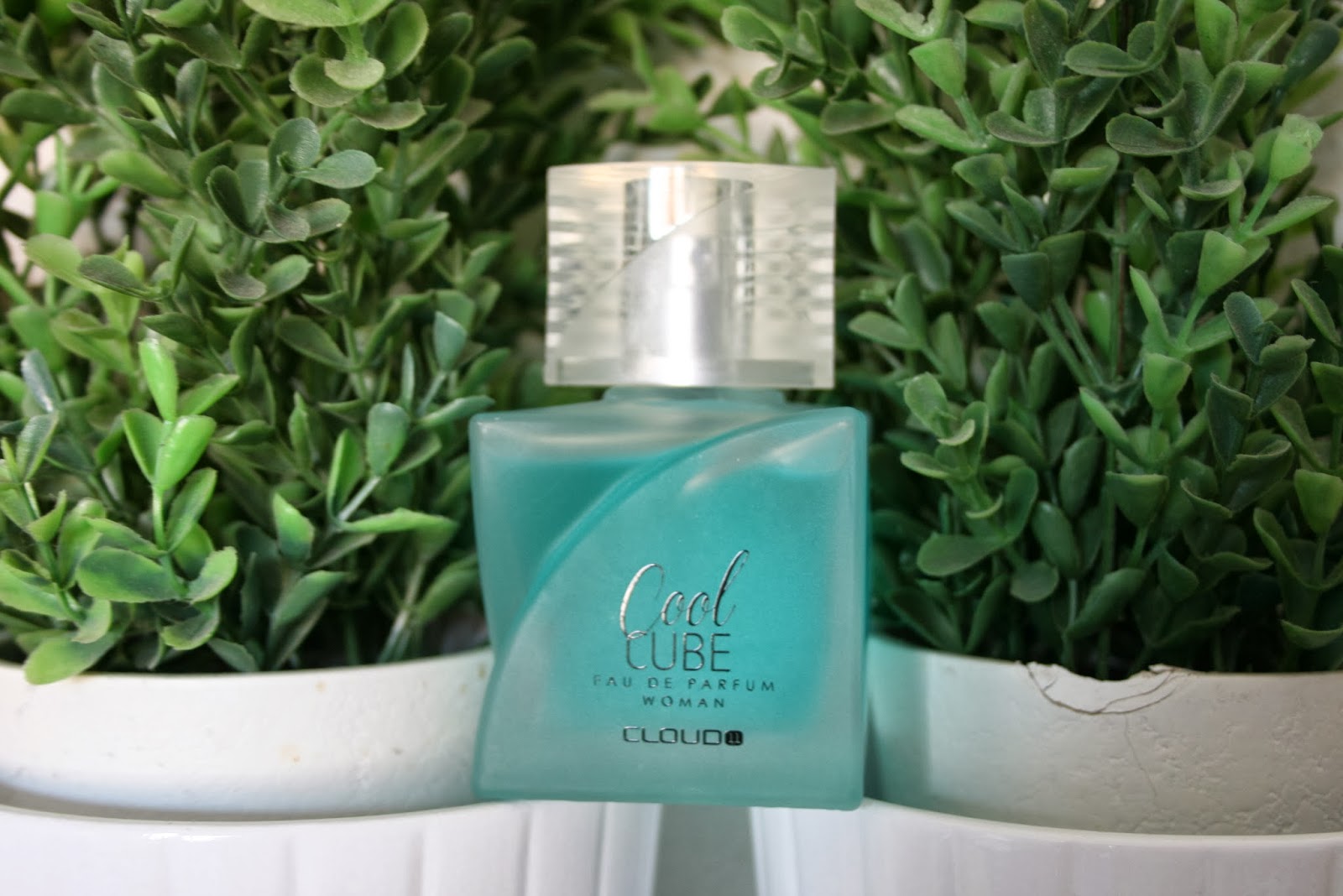 Topic of Lifestyle: Review// Cool Cube eau de parfum