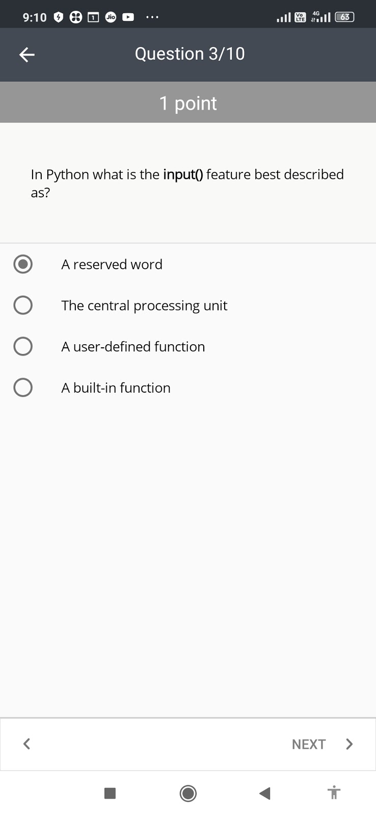 Programming For Everybodypython Chapter 4