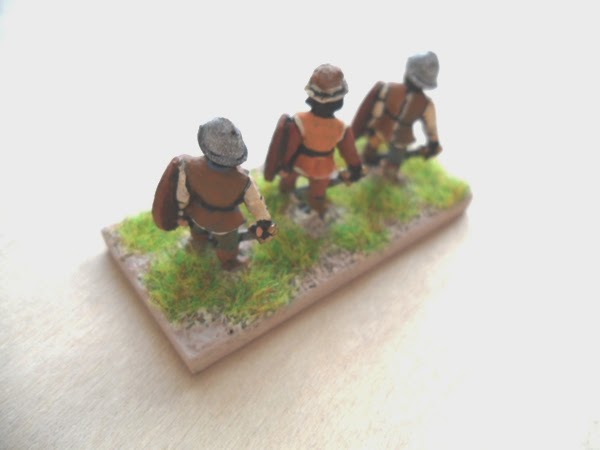 Toy Soldiers Studio: IV/61 Italian Condotta