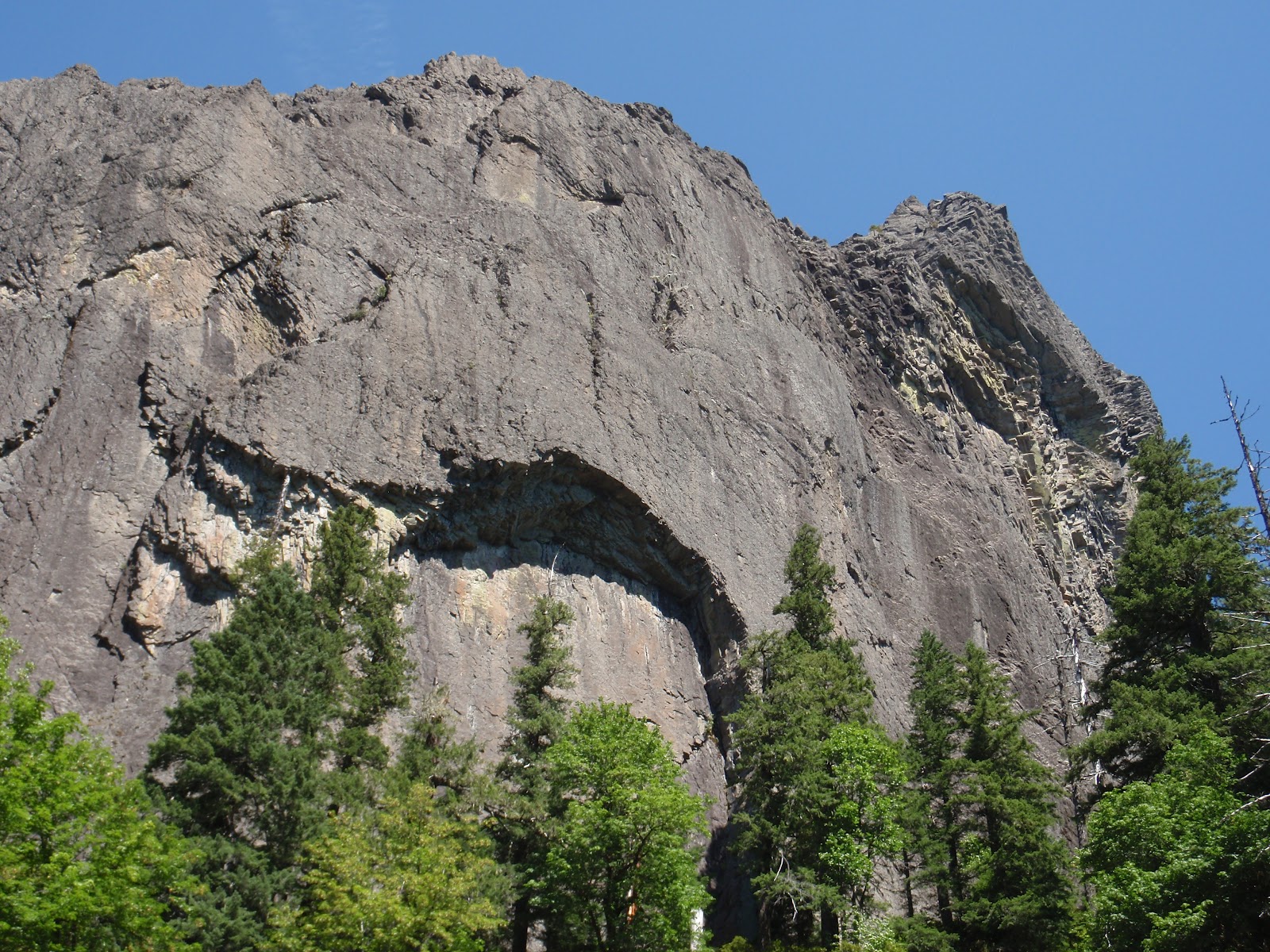 Oregon Choss: Wolf Rock 2012