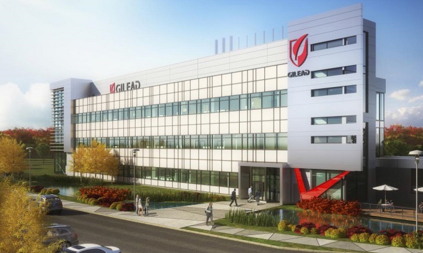 Gilead Sciences Headquarters