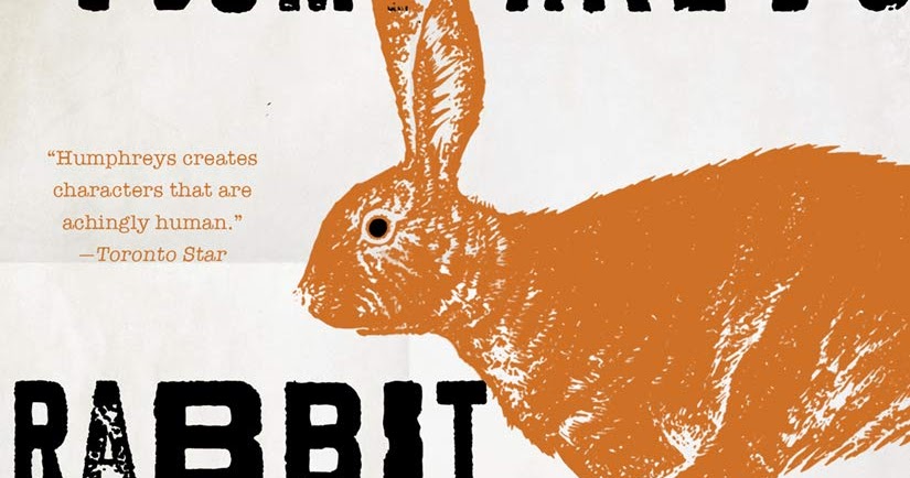 Lindy Reads and Reviews: Rabbit Foot Bill by Helen Humphreys