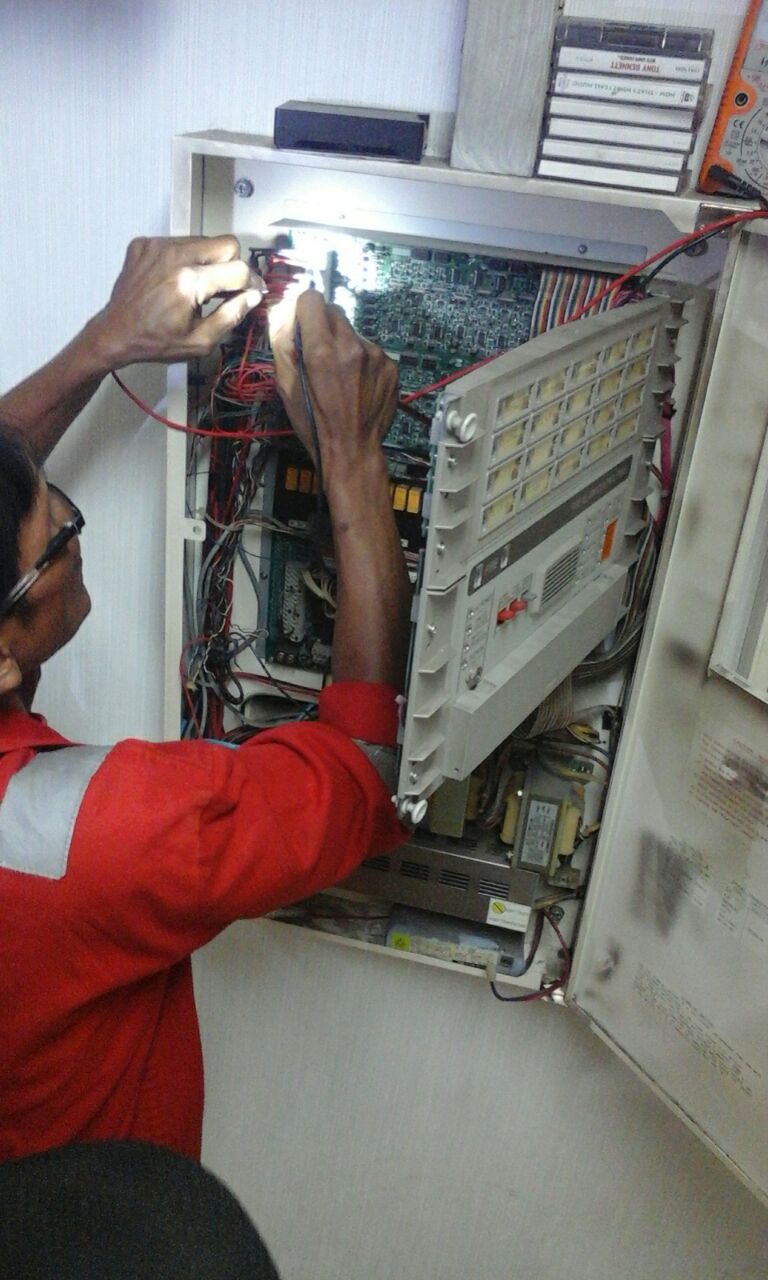 JASA INSTALASI PEMASANGAN FIRE ALARM SYSTEM DAN MAINTENANCE - ALAT ...
