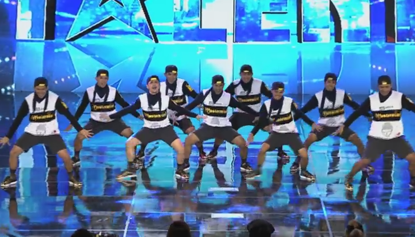Your Dance Moves: Best Philippine Dance Crews