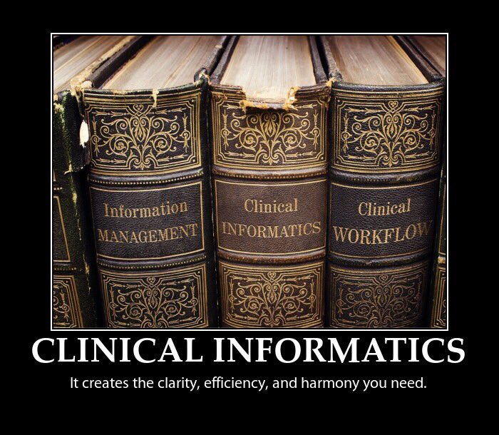 DirkMD - CMIO Perspective: Clinical Informatics Memes