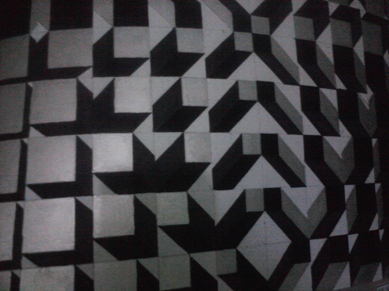 henstride grafis: nirmana