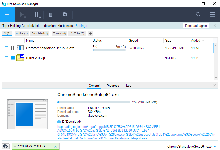 Fdm.exe Free Download Manager
