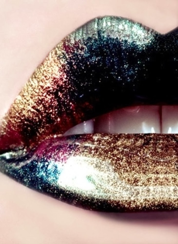 The Eye's Queen: Lip Love! Some Fun Ideas for your Lips!