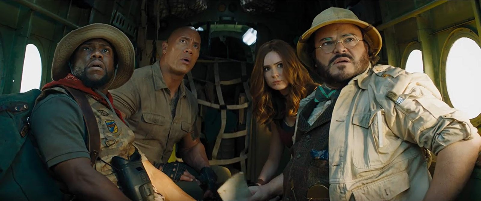 Watch or Pass: Review: Jumanji: The Next Level