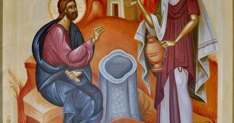 ORTHODOXOLOGIE: La vie de Saint Photine, la Samaritaine (26 février/10 ...