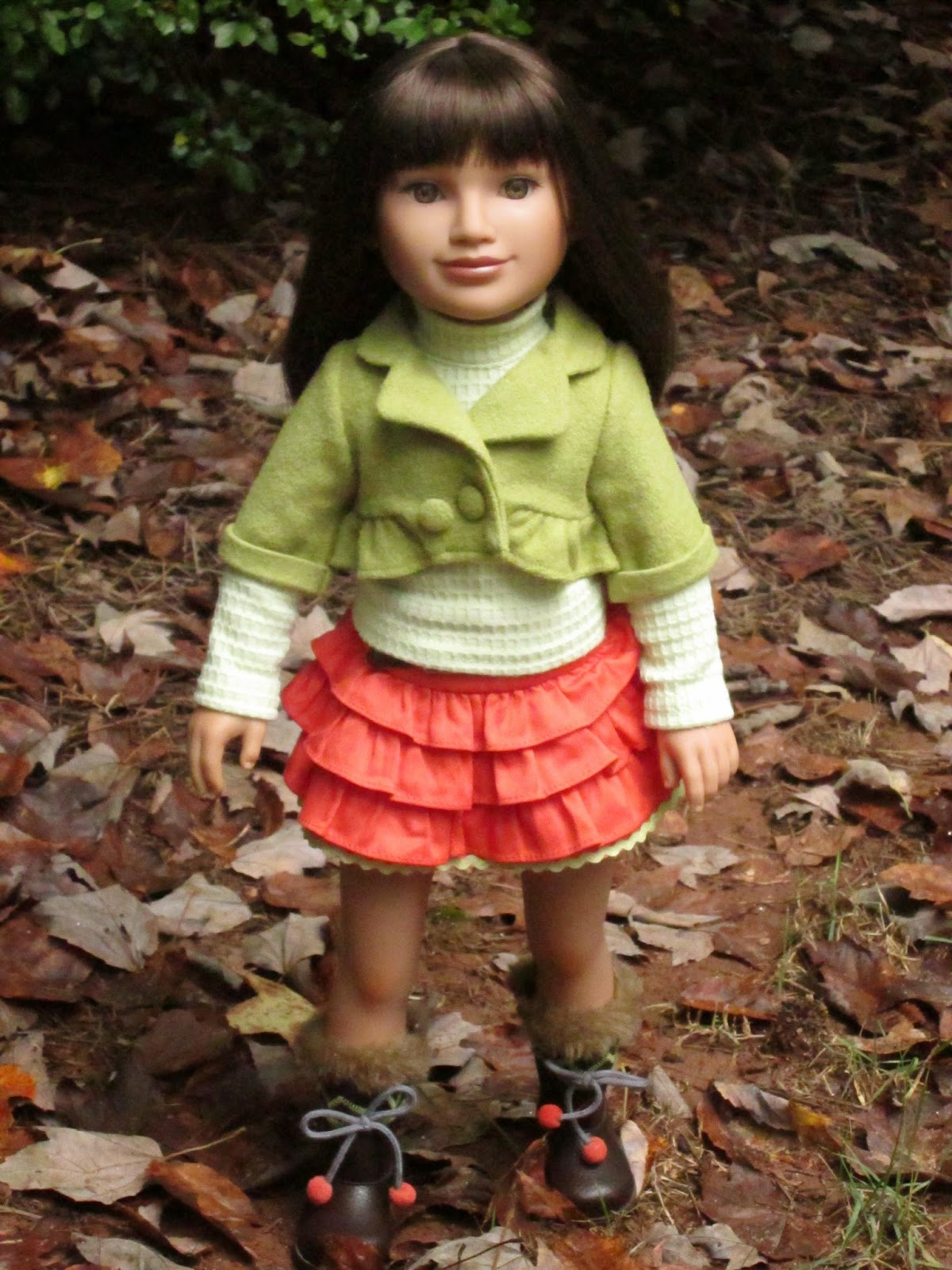 Doll Decipherer: A Closer Look at Karito Kids Gia