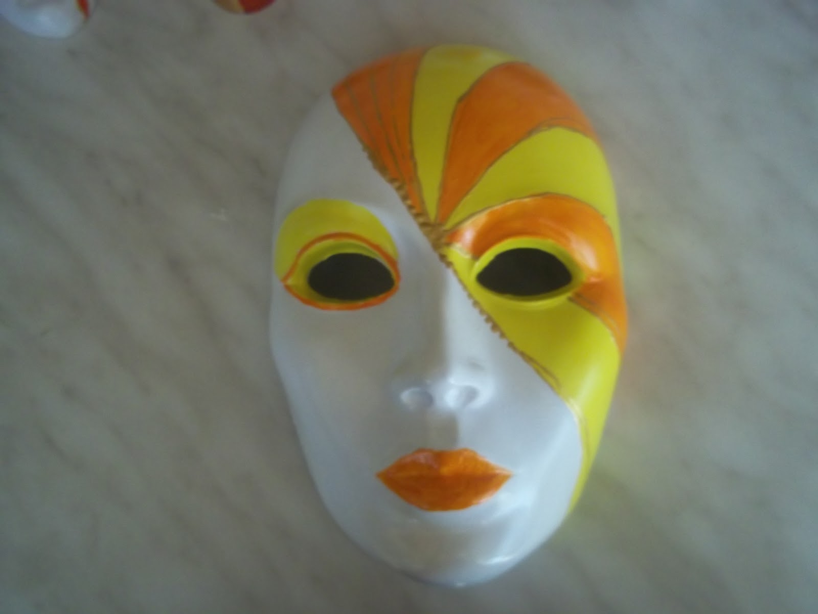 vez: venecijanske maske