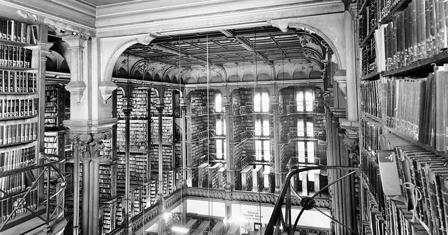 Jorge Cano Moreno y sus cosas: Bibliotecas: Antigua biblioteca pública ...