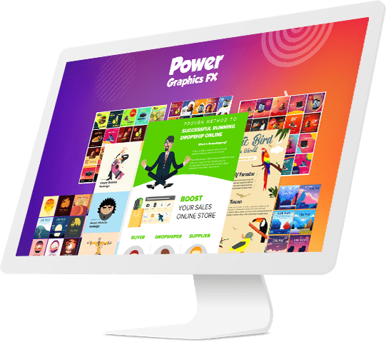 POWERGRAPHICS FX REVIEW: Premium-Quality High-Converting DFY Graphic ...