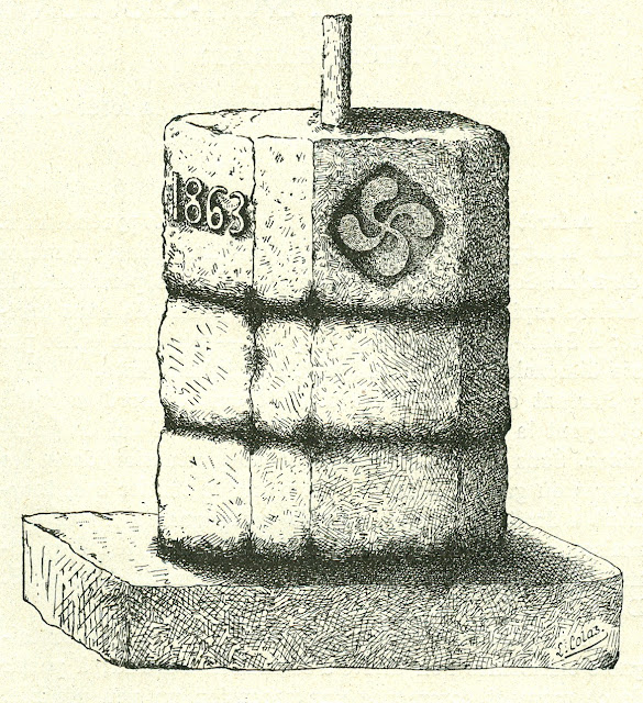 Louis Colas: la chapelle