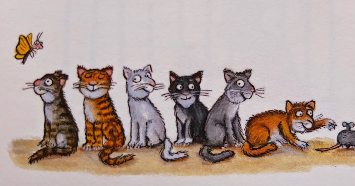 Pdp - Charmaine McDonough: Illustrator Research: Axel Scheffler